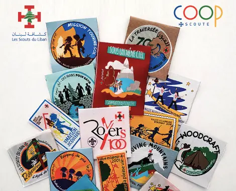 Badge Evenement | COOP SDL